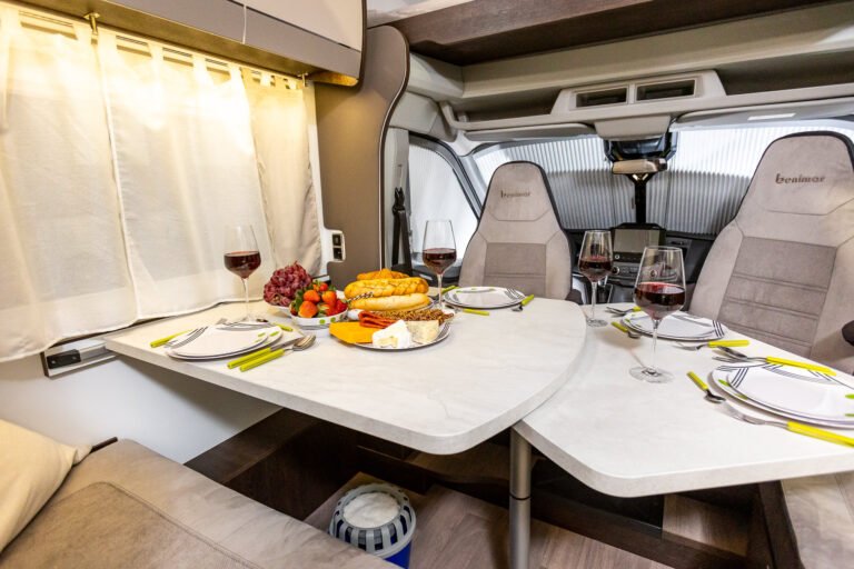 Benimar Sport 340 - Śląskie Kampery