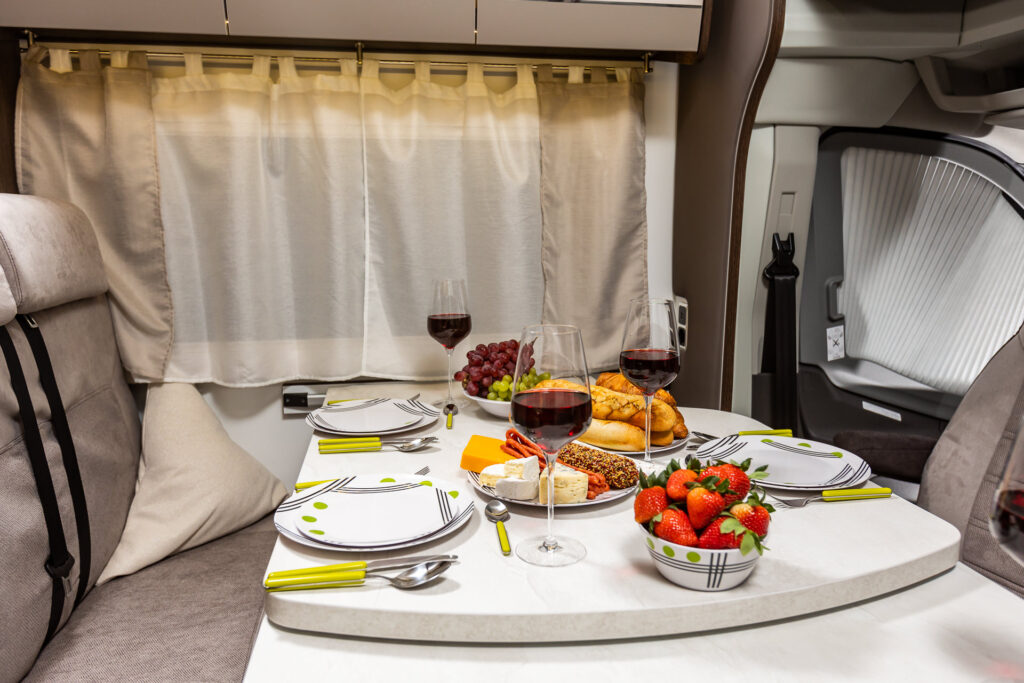 Benimar Sport 340 - Śląskie Kampery